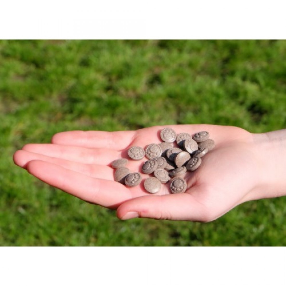 Barker&Barker Natural Liver Dog Training Treats - Cotswold Pet Supplies ...