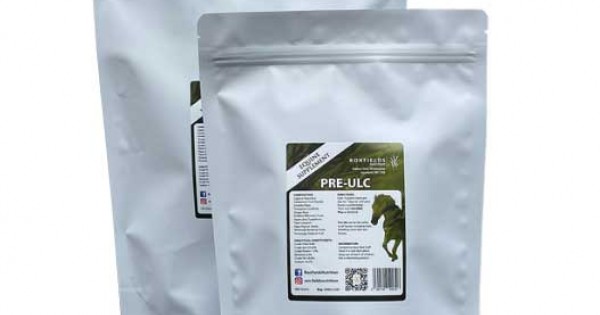 Ron Fields Pre ULC Powder for horses - Cotswold Pet Supplies - Dog ...